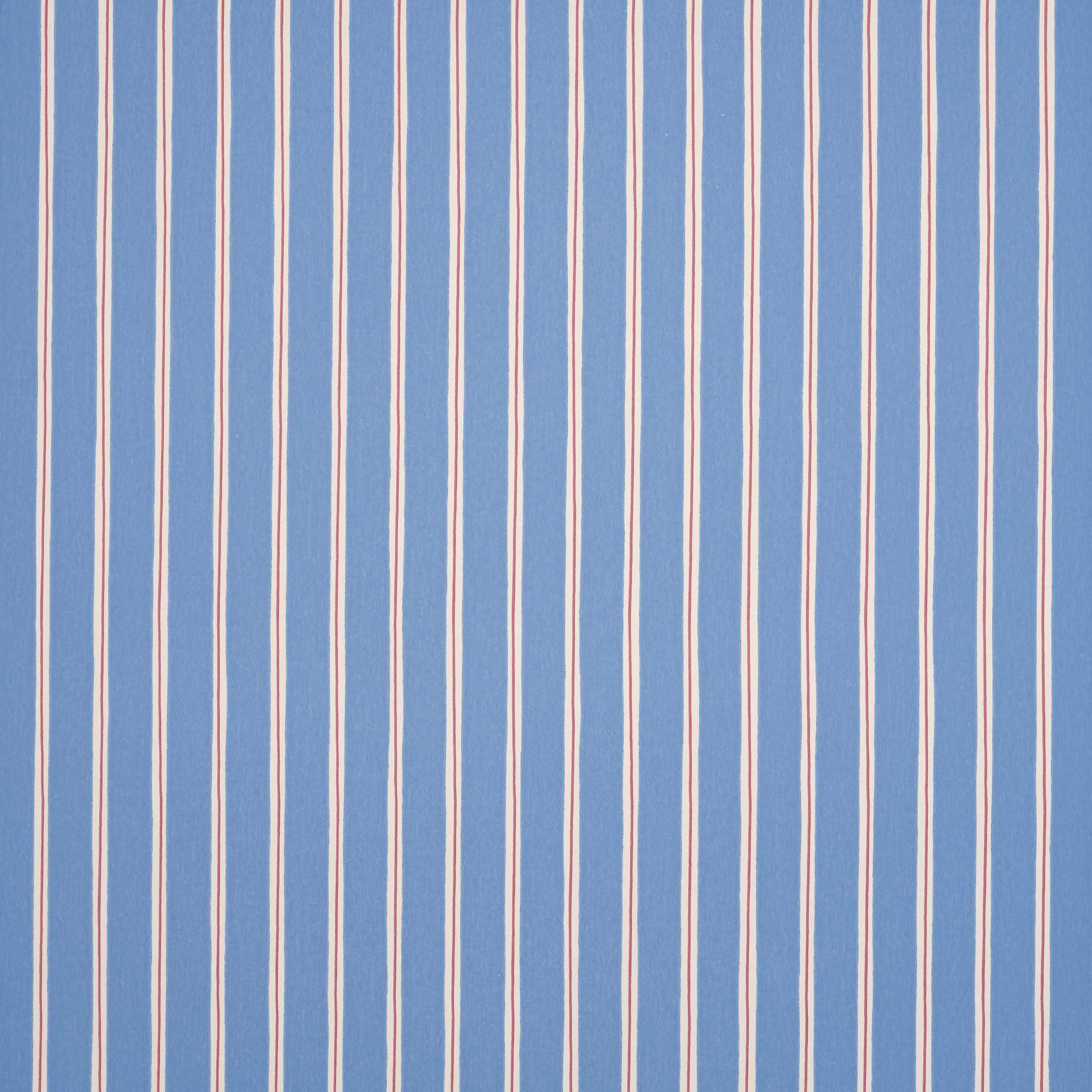 Stig Stripe - Danish Blue – Studio Cathy Nordström