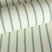Stig Stripe Wallpaper - Mint – Studio Cathy Nordström